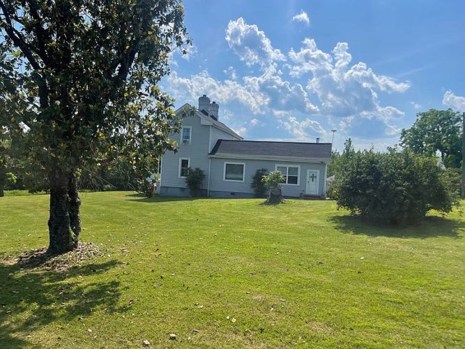 Over nine acres in Sutherlin, Virginia. Circa 1914. $239,900 – The Old ...
