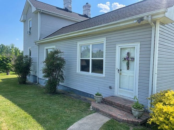Over nine acres in Sutherlin, Virginia. Circa 1914. $239,900 – The Old ...