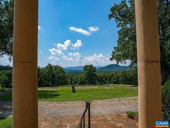 The Dillard Mansion, Circa 1942. On 17 acres in Virginia. $1,450,000 ...