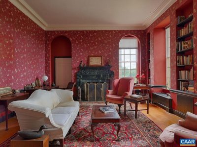 The Dillard Mansion, Circa 1942. On 17 acres in Virginia. $1,450,000 ...