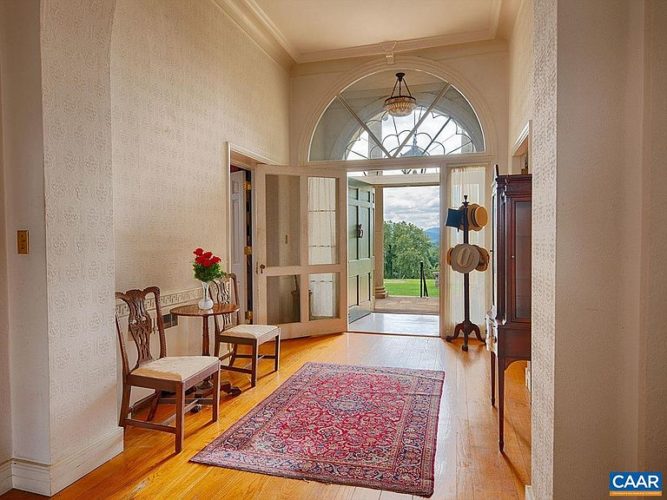 The Dillard Mansion, Circa 1942. On 17 acres in Virginia. $1,450,000 ...