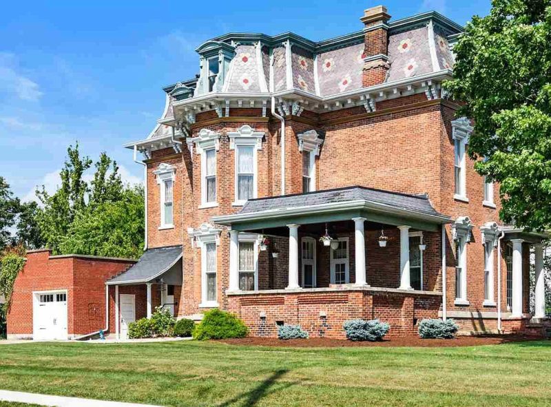 Deal of the Day! Circa 1878. On 1/2 acre in Indiana. $229,900 – The Old ...