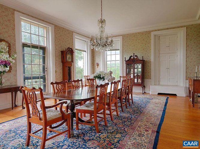 The Dillard Mansion, Circa 1942. On 17 acres in Virginia. $1,450,000 ...