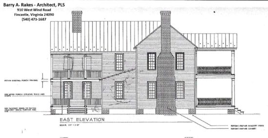 Civil War Field Hospital! Circa 1835. On two acres in North Carolina ...
