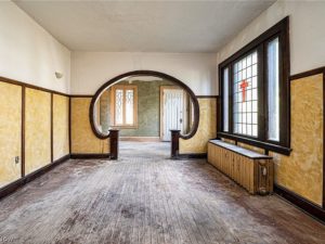 Sold. Deal of the Day! Own a castle! Circa 1924 in Cleveland, Ohio ...