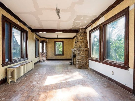 Sold. Deal of the Day! Own a castle! Circa 1924 in Cleveland, Ohio ...