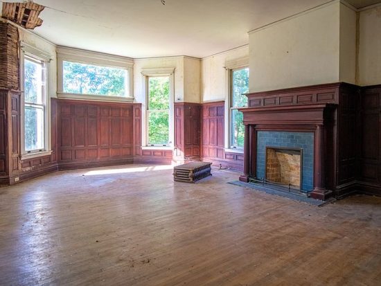 Off market. Original details inside! C. M. Boswell House, Circa 1912 in ...