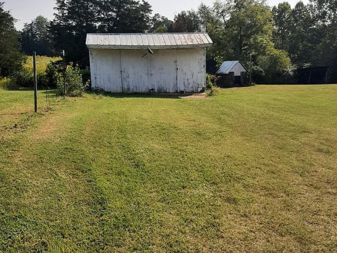 Sold. The Finch Farm, Circa 1920. Almost five acres in Virginia ...