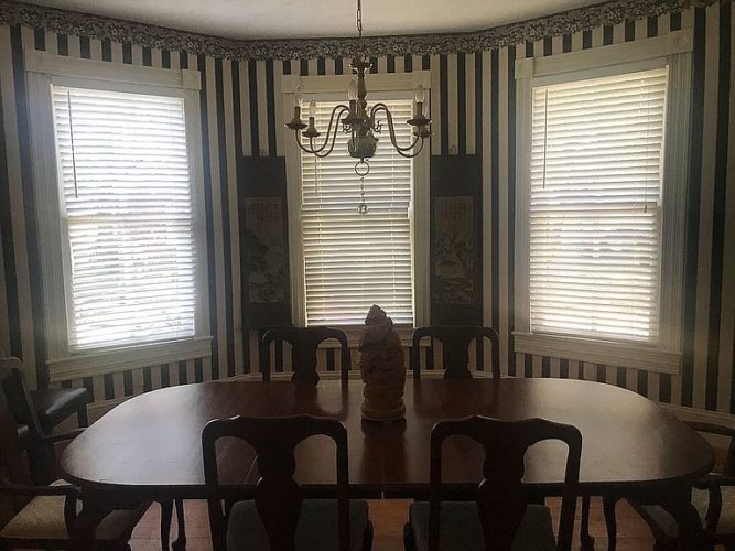 The Dr. Bryant Victoria House, Circa 1920 in Virginia. $216,000 – The ...