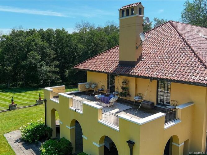 Mark Twain’s Home! Stormfield, on 28 acres in Connecticut. $2,495,000 ...
