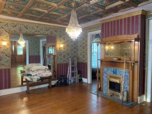 Deal of the Day! Beautiful details inside! Circa 1879 in Kansas ...