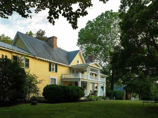 Wow! “Prospect Hill”, Circa 1732! On 41 acres in Virginia. $1,795,000 ...