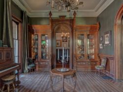 STUNNING! Stranger Things House. The Creel House, Circa 1882 in Georgia. $1,500,000 – The Old ...