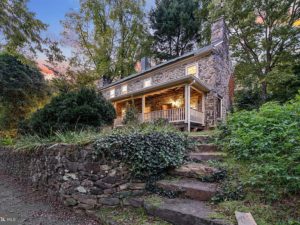 Circa 1745! Guinea Bridge Farm on 15 acres in Virginia. $1,500,000 ...