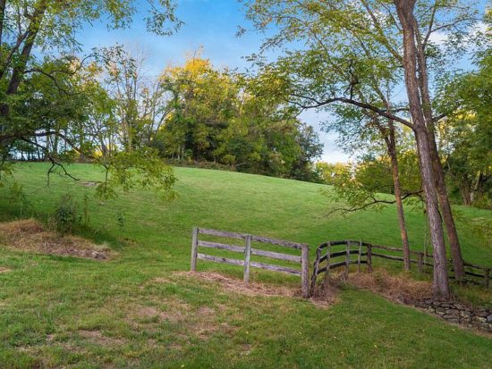 Circa 1745! Guinea Bridge Farm on 15 acres in Virginia. $1,500,000 ...