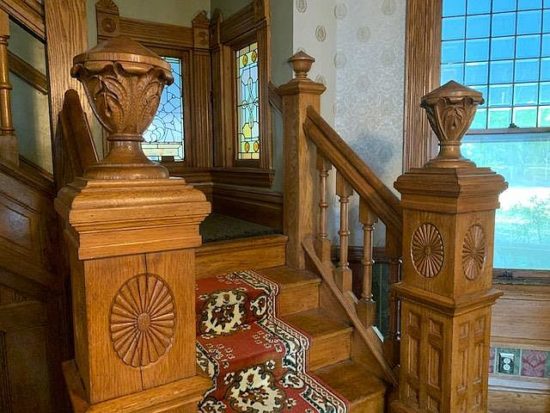 Deal of the Day! Beautiful details inside! Circa 1879 in Kansas ...