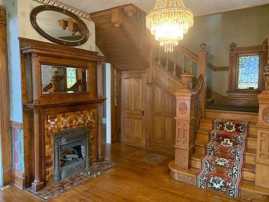 Deal of the Day! Beautiful details inside! Circa 1879 in Kansas ...