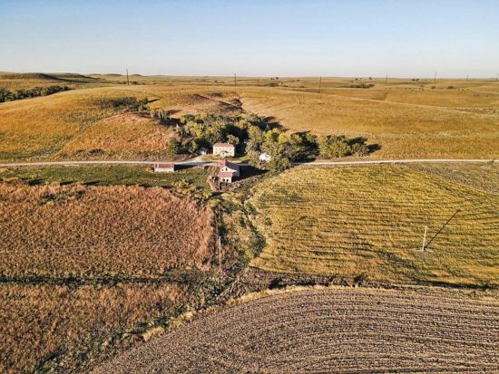 Almost 12 acres in Kansas. Stone house, Circa 1872. $397,000 – The Old ...