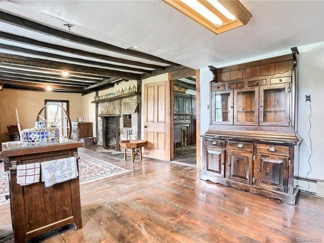 Off market. Wow! Circa 1700’s! Benjamin Coit House in Connecticut. Over ...