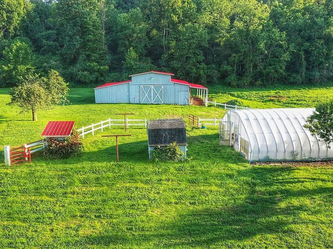 Off market. Setting is perfect and the house is beautiful! 13 acres in ...