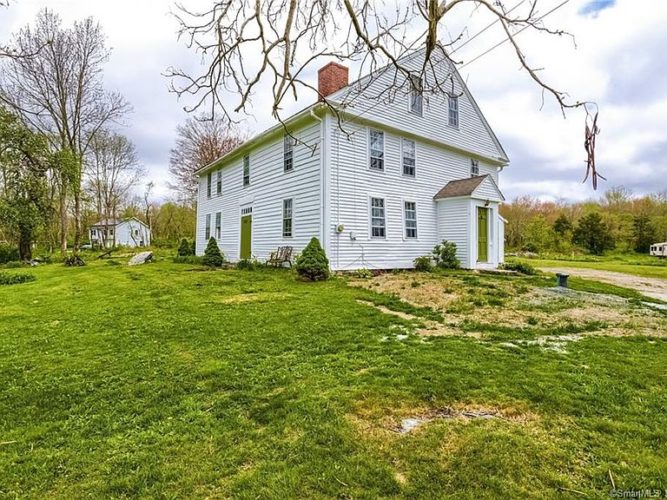 Off market. Wow! Circa 1700’s! Benjamin Coit House in Connecticut. Over ...