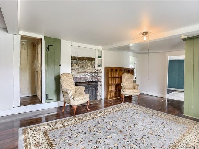 Off market. Wow! Circa 1700’s! Benjamin Coit House in Connecticut. Over ...