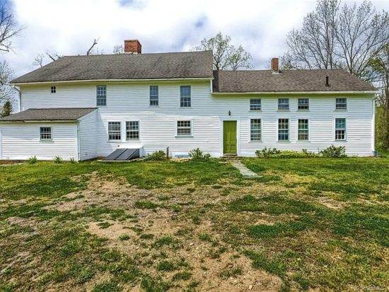 Off market. Wow! Circa 1700’s! Benjamin Coit House in Connecticut. Over ...