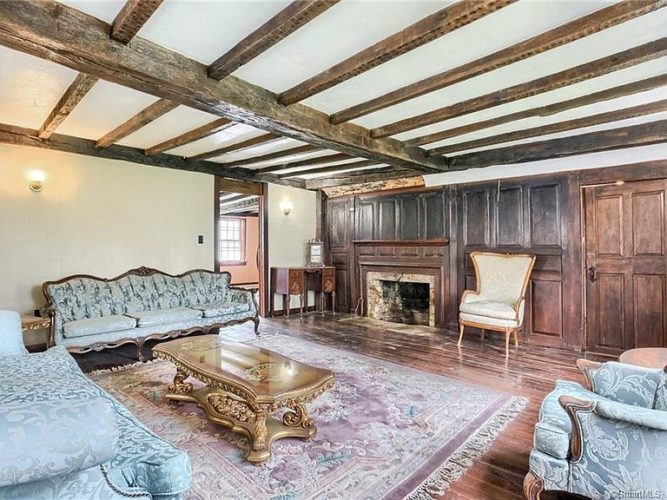 Off market. Wow! Circa 1700’s! Benjamin Coit House in Connecticut. Over ...