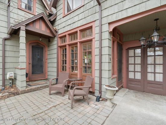I like this one! Circa 1924 in Michigan. $189,900 – The Old House Life