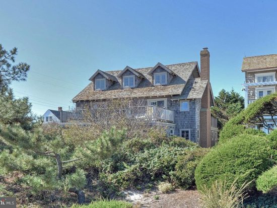 Delaware’s most expensive old house listing! Circa 1890. Oceanfront ...