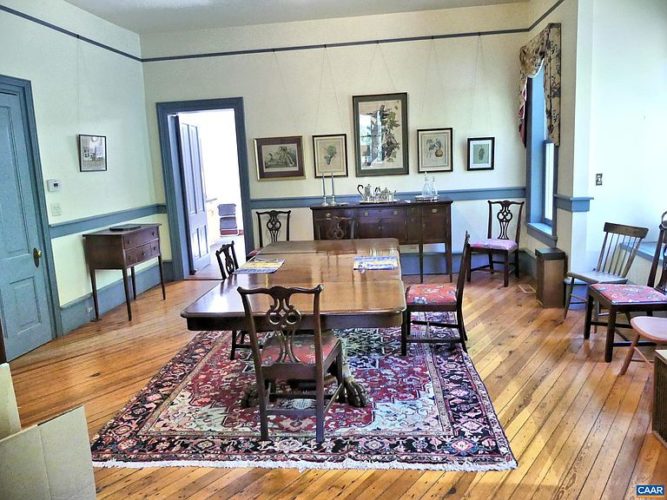 Arrowhead Farm, Circa 1880. On 161 acres in Virginia. $1,700,000 – The ...