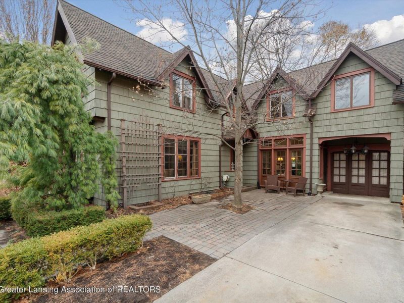 I like this one! Circa 1924 in Michigan. $189,900 – The Old House Life