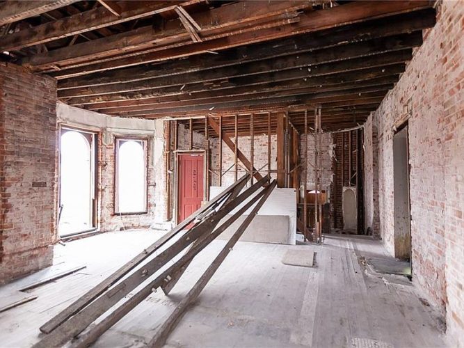 Sold. Beautiful staircase! Circa 1920 in Missouri. $32,500 – The Old ...