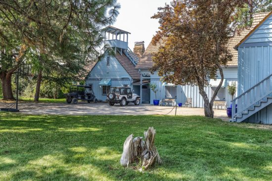 Patrick Duffy’s ranch is Oregon’s most expensive old house listing! 382 ...