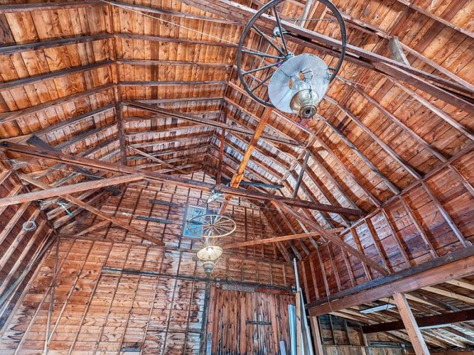 Love that barn! Circa 1880. Over two acres in New Hampshire. $629,000 ...
