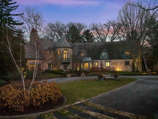 Indiana’s most expensive old house listing! Covington Manor Farms, 64 ...