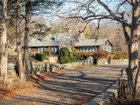 Rhode Island’s most expensive old house listing! River Farm, Circa 1790 ...