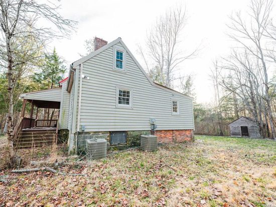 OMG! Deal of the Day! Circa 1720!! On 15 acres in Virginia. $150,000 ...
