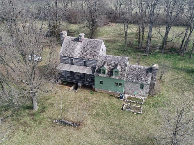 Kentucky’s most expensive old house listing! Built in 1780! On 533 ...