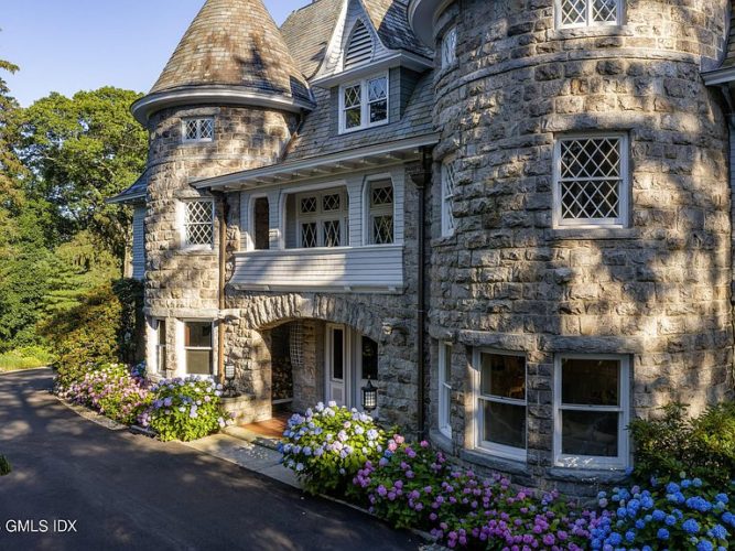 Connecticut S Most Expensive Old House Listing Copper Beech Farm