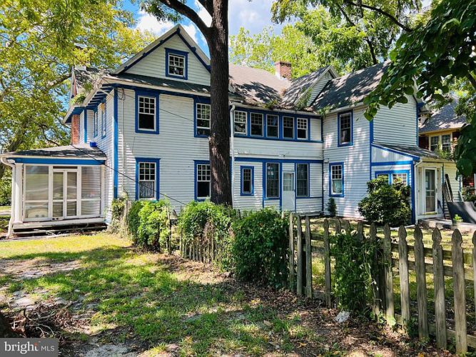 Sold for $175,000. The Adkins House, Circa 1920 in Maryland. $229,000 ...