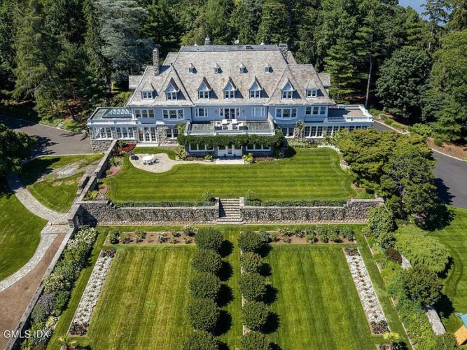 Connecticut’s most expensive old house listing. Copper Beech Farm ...