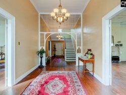 The Johnson House, Circa 1836. One acre in South Carolina. $325,000 ...