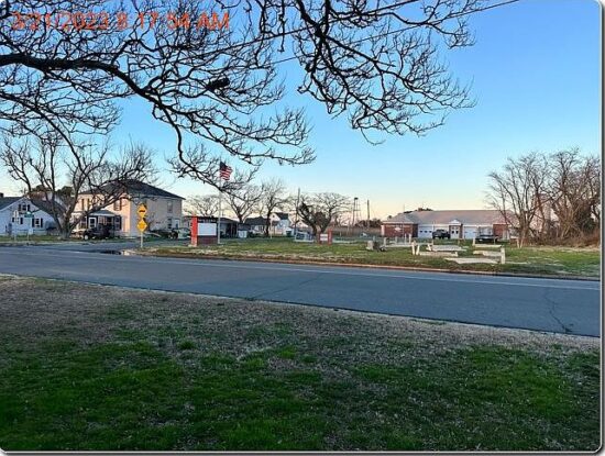 Saxis Island in Virginia. Work was started! Circa 1900. $49,900 – The ...