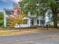 The Johnson House, Circa 1836. One acre in South Carolina. $325,000 ...