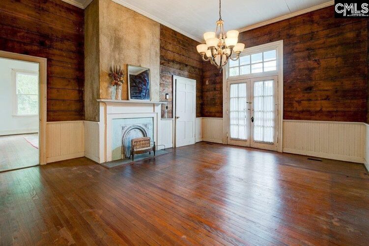 The Johnson House, Circa 1836. One acre in South Carolina. $325,000 ...