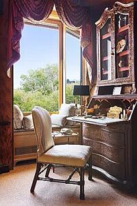 Barbara Walters’ 5th Avenue Apartment, Circa 1925 in New York City ...