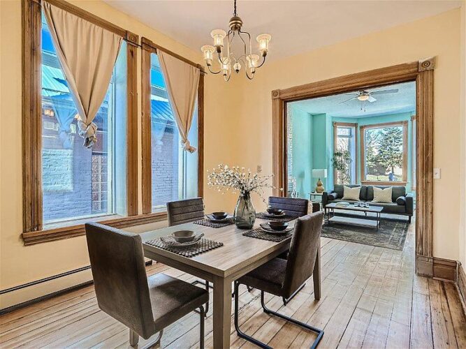 Look inside! Circa 1888 in Minnesota. $269,900 – The Old House Life