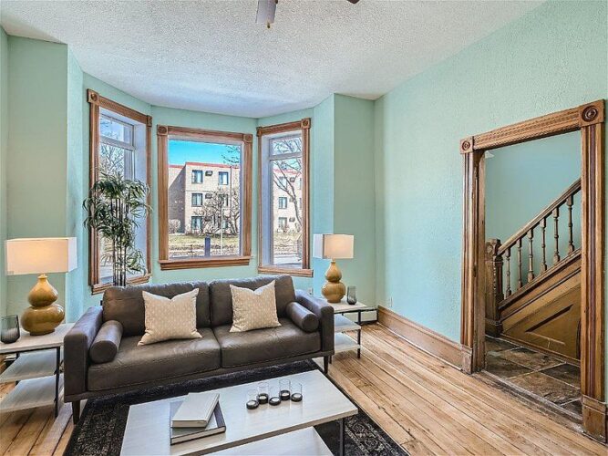 Look inside! Circa 1888 in Minnesota. $269,900 – The Old House Life