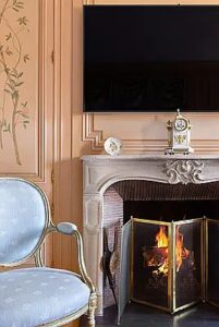 Barbara Walters’ 5th Avenue Apartment, Circa 1925 in New York City ...